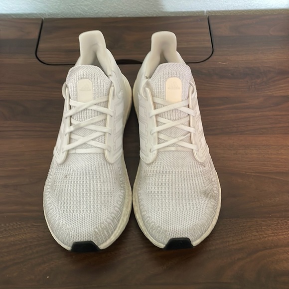 adidas | Shoes | Adidas Ultraboost In White | Poshmark